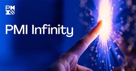 Project Management Institute Introduces Pmi Infinity™ The All New Ai