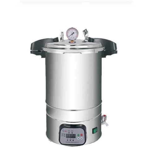 Lhs B Series Portable Autoclave Sterilizer Zx Laboratory Equipment