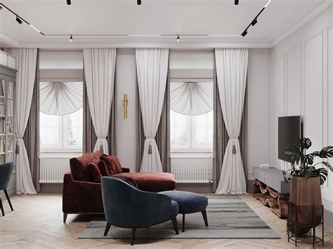 Contemporary Classic Interior Design