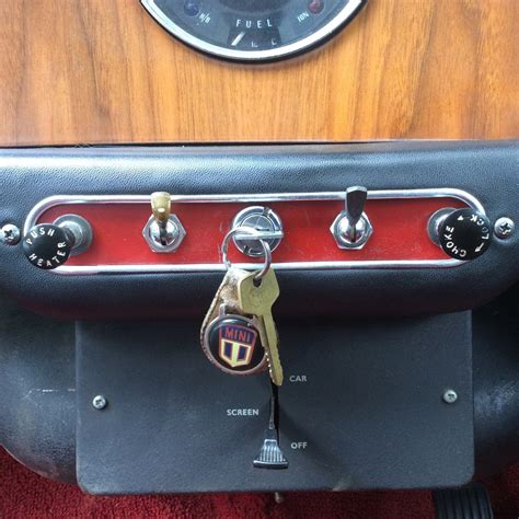 1962 Austin Mini Super 1275cc For Sale On Bat Auctions Sold For 16 750 On May 23 2016 Lot