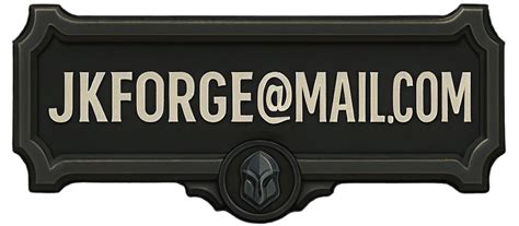 Jk Forge