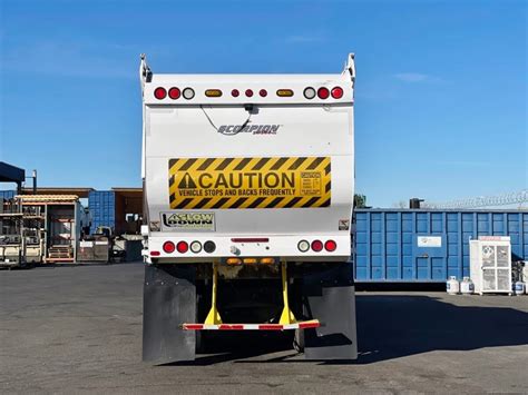 2012 Dadee Scorpion 31 Yd Asl Body And Arm Bodies And Weldments