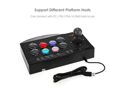 Pxn 0082 Arcade Joystick Game Controller
