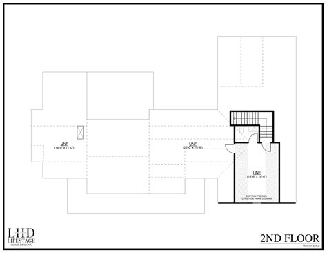 Summer Hill Home Plan 3‑bed Universal Design