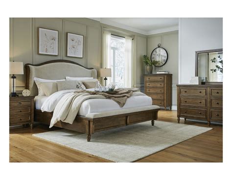 საწოლი Sturlayne ქინგ • Ashley Homestore