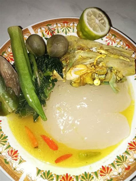 Kuliner Khas Sulawesi Tenggara Sinonggi Warisan Suku Tolaki