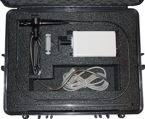 Usa Borescopes Pratt And Whitney Fiberscope Kit