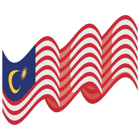 Bendera Malaysia Vector Art Icons And Graphics For Free Download