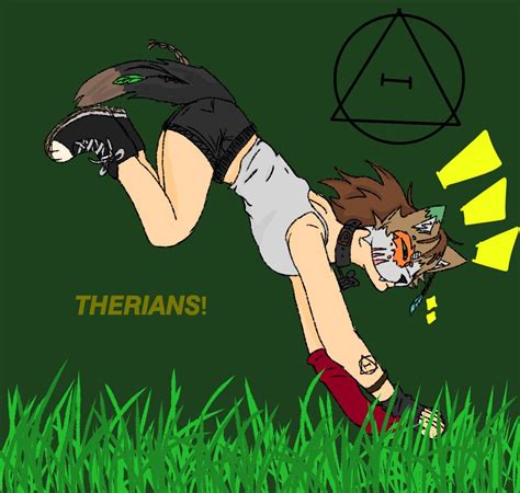 Therians Dibujos Bonitos Lindos Dibujos Fáciles Fotografía De