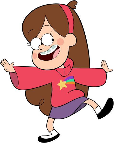 Mabel Pines Minecraft Skin