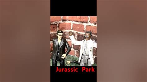 Jurassic Park Jeffgoldblum Samueljackson Jurassicpark Jurassicworld