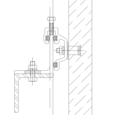 Aluminum Wall Cladding Building Facade Fixing System Buy Facade Fixing System Aluminum Facade