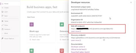 Setting Up Postman Environment To Test The Dataverse Apis Quick Tip
