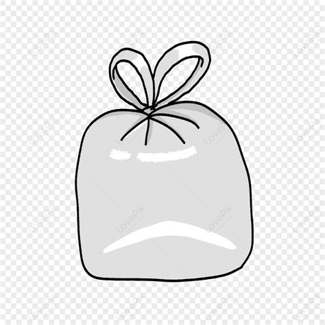 비닐 봉지 클립 일러스트 아트 매 매질 하얀 PNG 일러스트 무료 다운로드 Lovepik