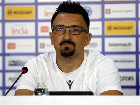 Nermin Bašić Zrinjski Željezničar Najava Sport Fudbal