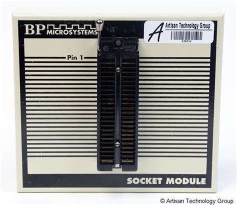 Bp 120048 Bp Microsystems 48 Pin Universal Device Programmer