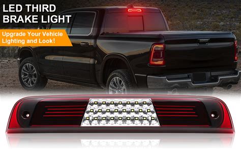 3rd Brake Light Bulb Ram 1500