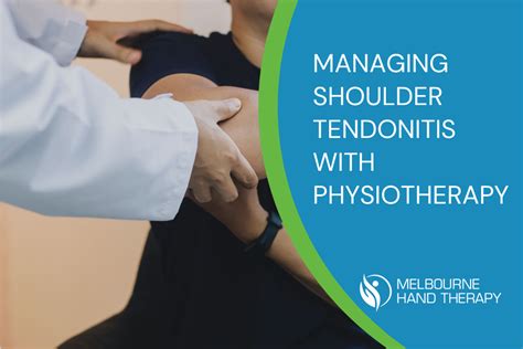 Effective Physiotherapy For Shoulder Tendonitis Relief