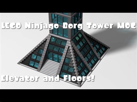 Lego Borg Tower You Can Now Build The Disney Castle In Lego Bristol