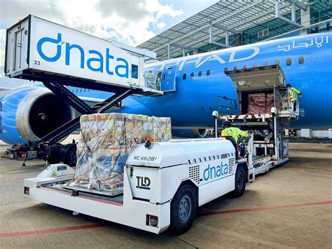 Dnata To Deliver Ai Powered Solutions To Drive Innovative Cargo