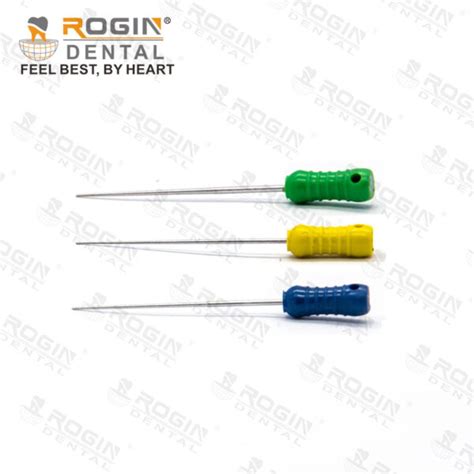 Stainless Steel Pluggers Root Canal Treatment Rogindental