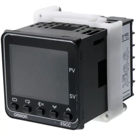 Buy Omron Digital Temperature Controller Ac 100 240 E5cc Rx2asm 002