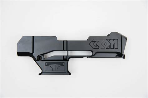 Crom Pcc Billet Rifle Stock Chassis Cromusa