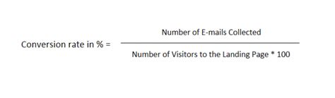 Conversion Rate Equation Tessshebaylo