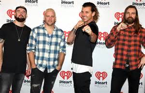 Bush Wir Verlosen Das Neue Album The Kingdom Von Gavin Rossdale Und Co