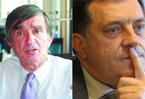 Salih Brkić Pita Dodika Ko Poveza Onoliko Poveza I žica Na Rukama I