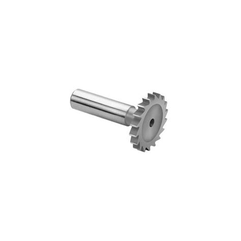 Drill America 12 Hss T Slot Cutter Dwca1316 Zoro