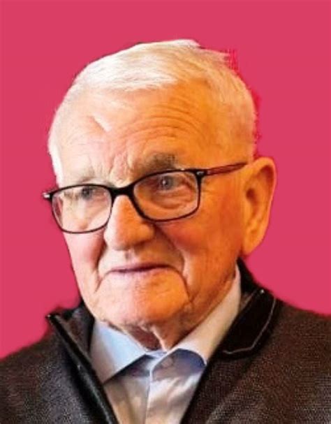 Vroncourt Nécrologie André Leclere Est Décédé