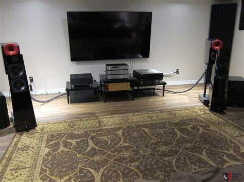 Totem Element Metal V2 Speakers Retail 20000 On Hold With Deposit