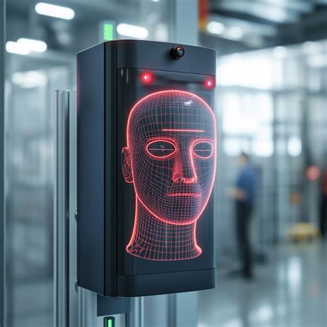 An Integrated Security System With Facial Recognition Technology For