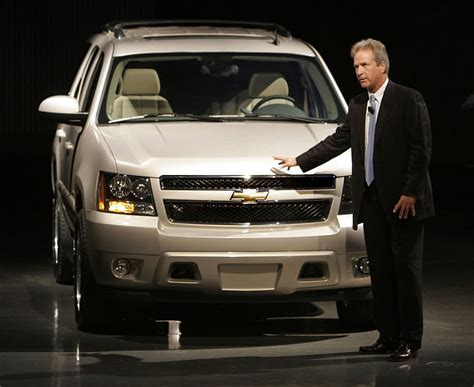 Chevrolet Tahoe Black Concept Chevytahoemanu Coche Fondo De