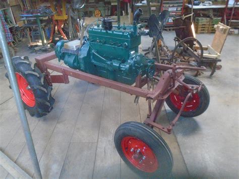 Ford Model T Tractor Conversion Page 3 Garden Tractor Forums
