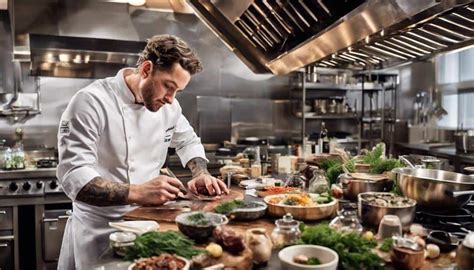 Chef Adam Libby Net Worth Moneyarcher