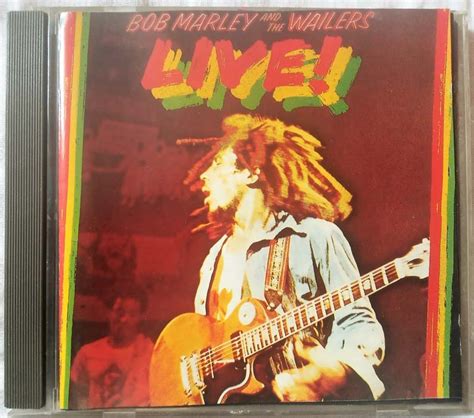 Bob Marley And The Wailers Live