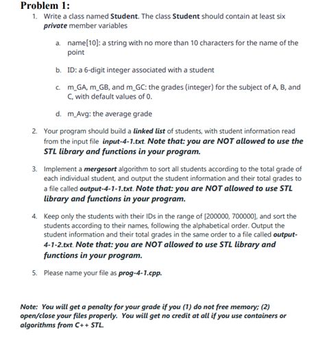 Solved Problem 1 1 Write A Class Named Babe The Class Chegg Com