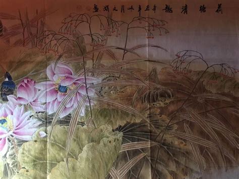 实力派画家 黄文娟菏泽美术家协会花鸟画