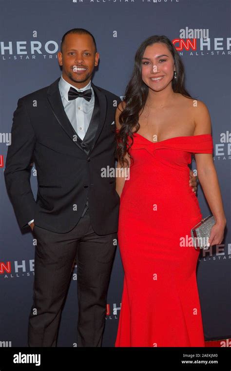 New York Ny December 08 Keanon Lowe Attends Attends The 13th Annual