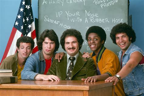 Rarely Seen Kotter From ‘welcome Back Kotter Appears Nearly Hairless