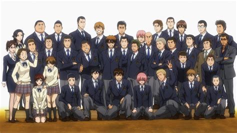 Anime Diamond No Ace Wallpapers Wallpaper Cave