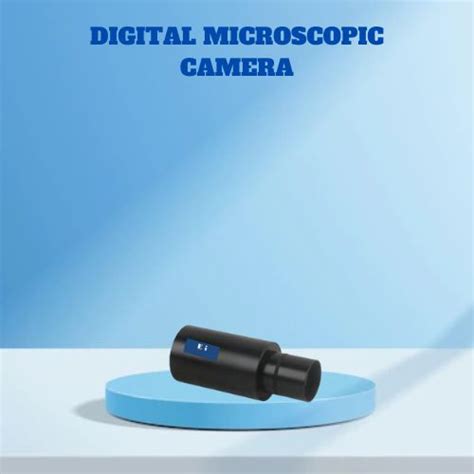Digital Microscopic Camera Hari Scientific System