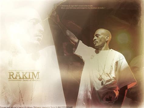 Rakim Wallpaper V3 By P0w3rballin On Deviantart