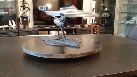 Enterprise A Constitution Refit By Martin Download Free Stl Model