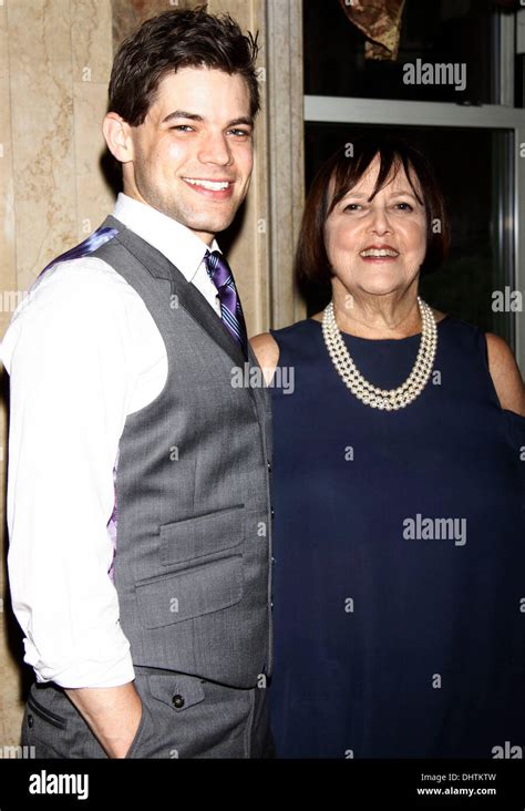 Jeremy Jordan And Barbara Warner Howard The New York Theatre Workshop
