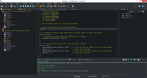 How To Use Arduino With The Eclipse Ide On Windows A Platform For