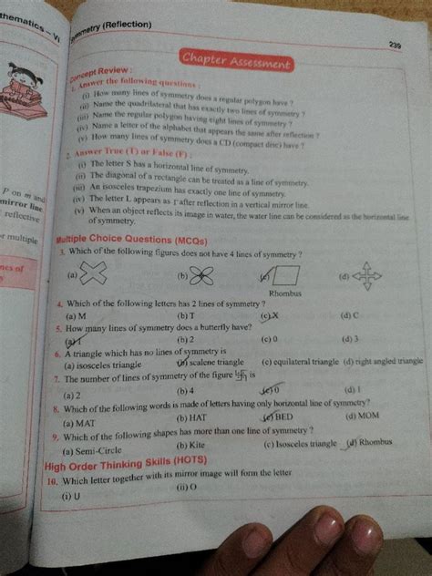 Chapter Assessment Concept Review 1 Answer The Following Questions