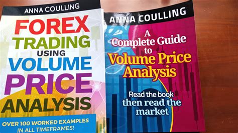 A Complete Guide To Volume Price Analysis Read The Book Then Read The